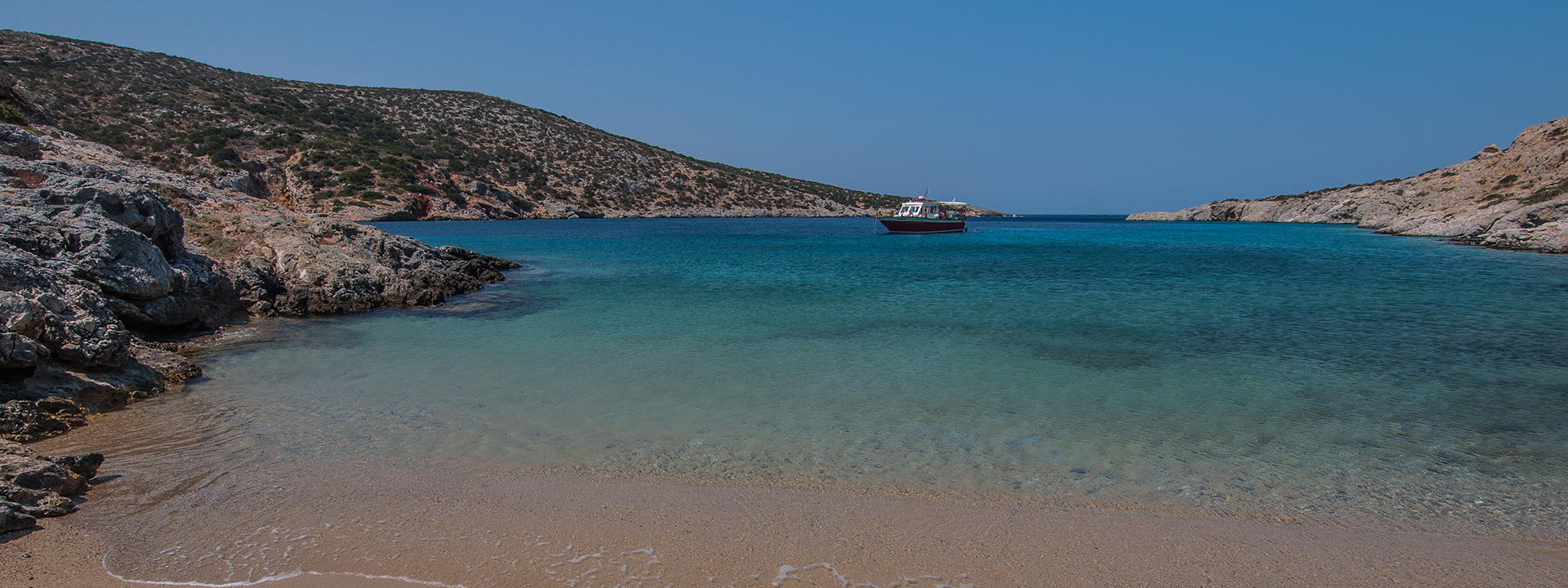 Schinoussa: A small paradise in the Cyclades | Anek Lines